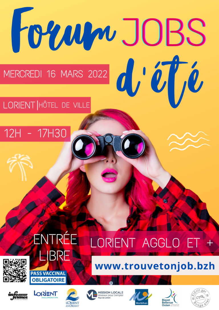 Mission Locale du Pays de Lorient - Boostez votre avenir