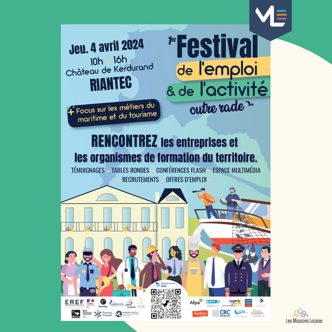 Mission Locale du Pays de Lorient - Boostez votre avenir