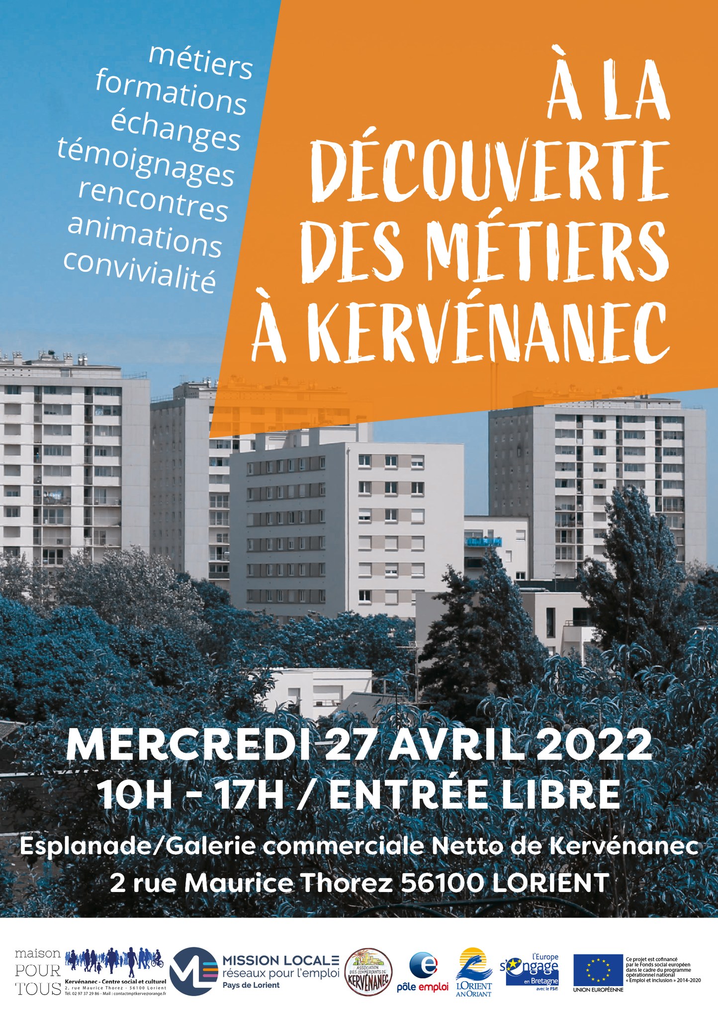 Mission Locale du Pays de Lorient - Boostez votre avenir